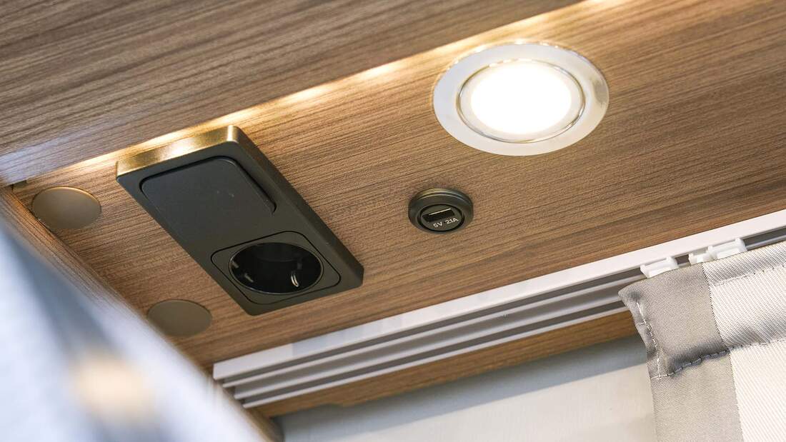 Knaus Live I 900 LEG (2021) im Test | promobil