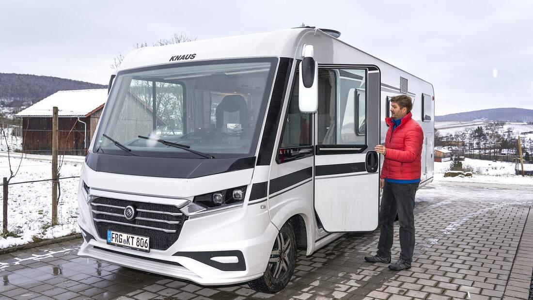 Knaus Live I 900 LEG (2021) im Test | promobil