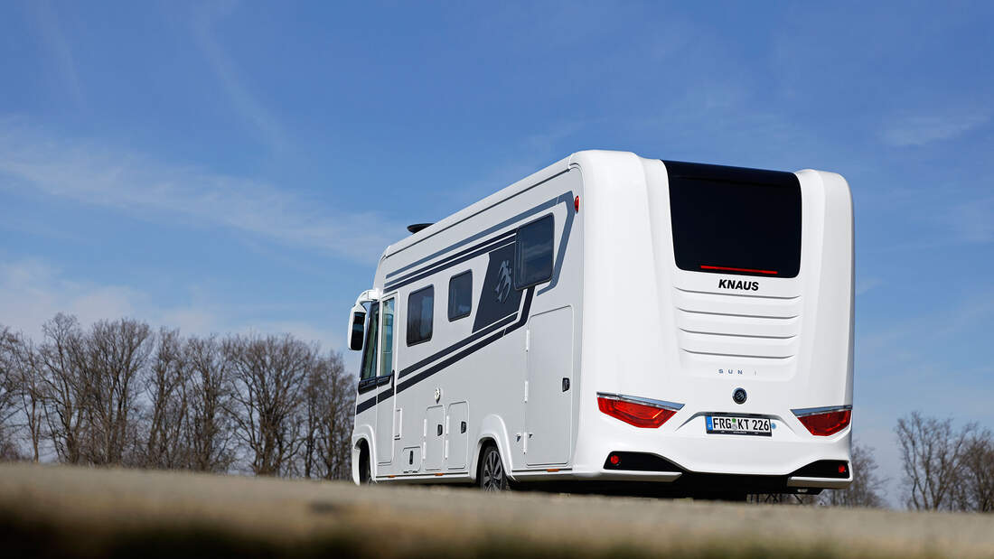 Knaus Sun I 700 LEG (2022) im Test | promobil