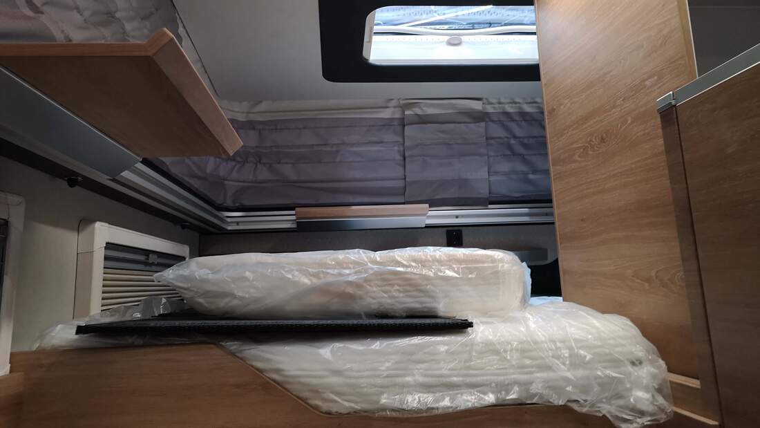 Knaus Tourer CUV Cuvision (2023) Hubdach auf VW T6.1 | promobil