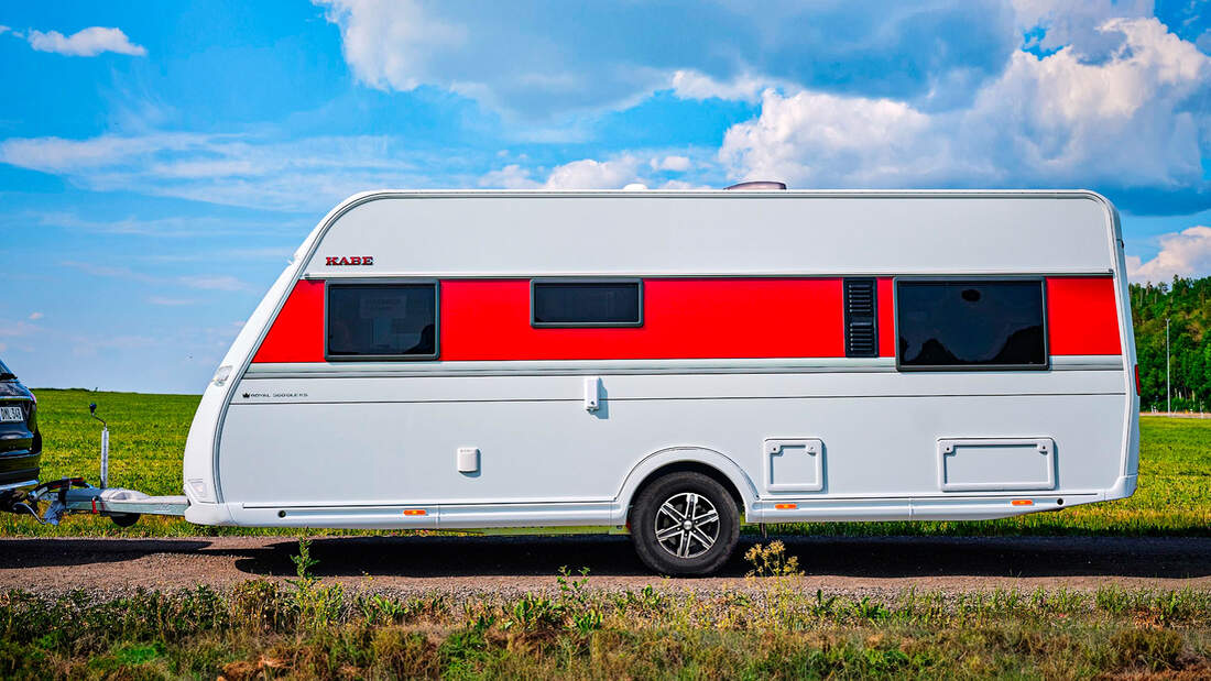 Einzelachsen-Innovation für Wohnwagen | promobil