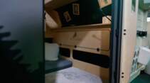 Kuckoo Camper Bruno: Mini-Caravan mit Aufstelldach | promobil