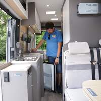 LMC Innovan 592, Active Ford und mit Citroën als Basis (2024) | promobil