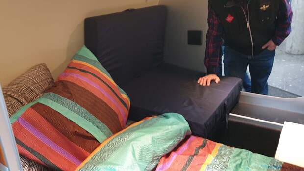 Kupler Teardrop-Wohnwagen auf der CMT 2020 | promobil