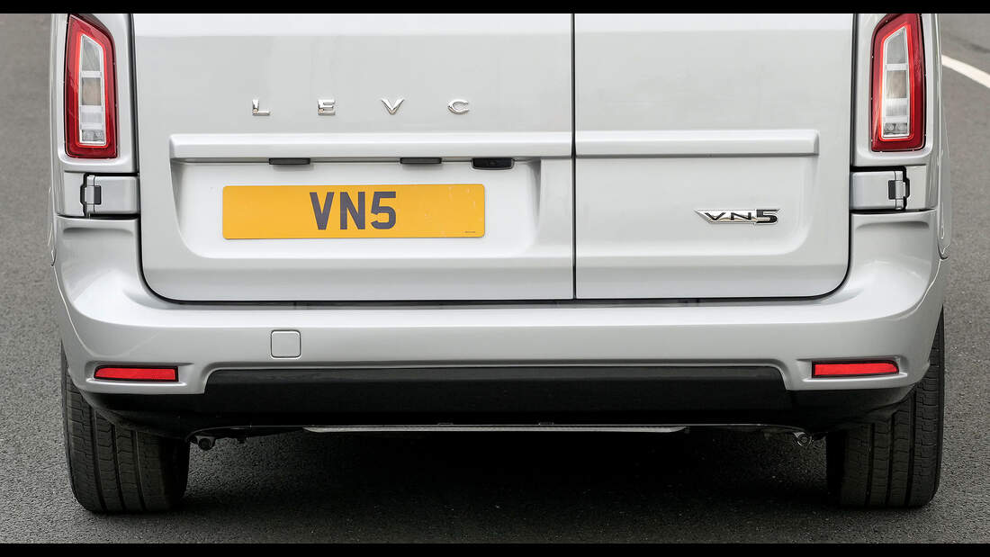 LEVC e-Camper (2022): Elektrischer Campervan | promobil