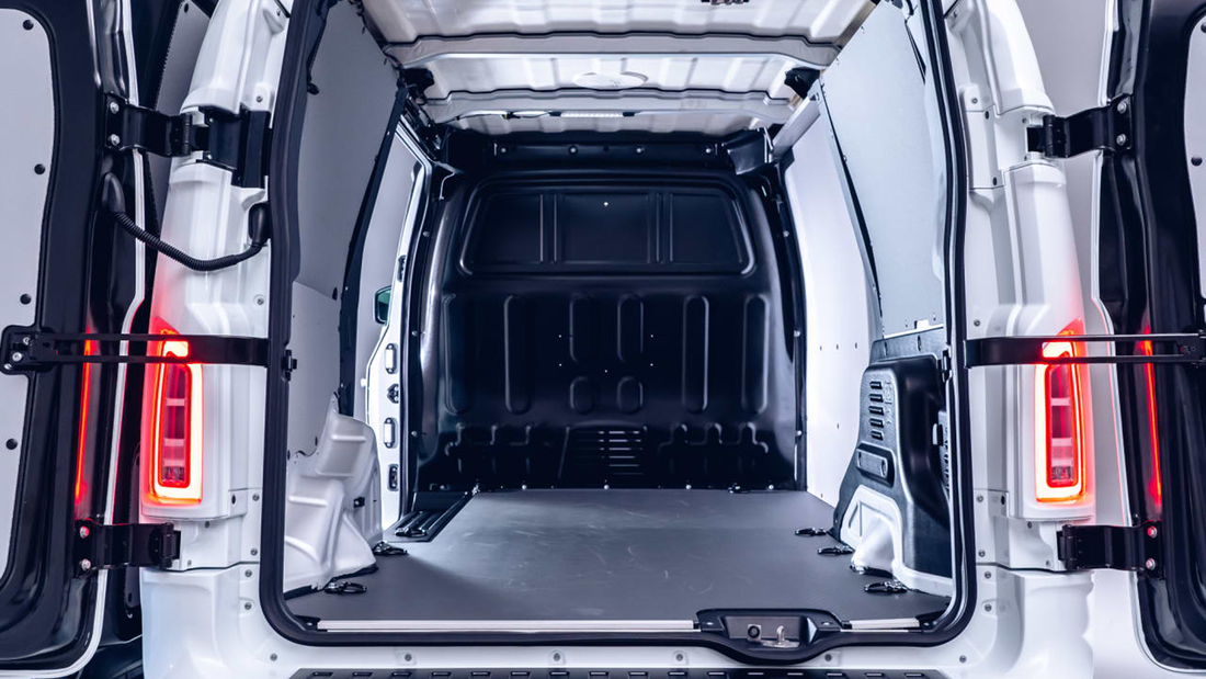 LEVC e-Camper (2022): Elektrischer Campervan | promobil