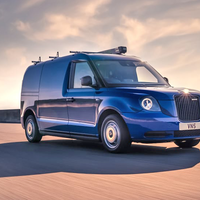 LEVC e-Camper (2022): Elektrischer Campervan | promobil