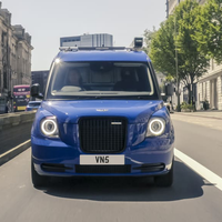 LEVC e-Camper (2022): Elektrischer Campervan | promobil