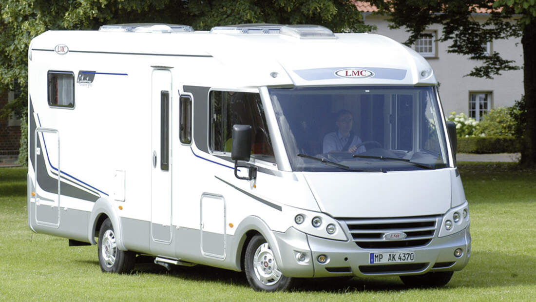 LMC Explorer technische Daten für alle Modelle & Aufbauarten - promobil