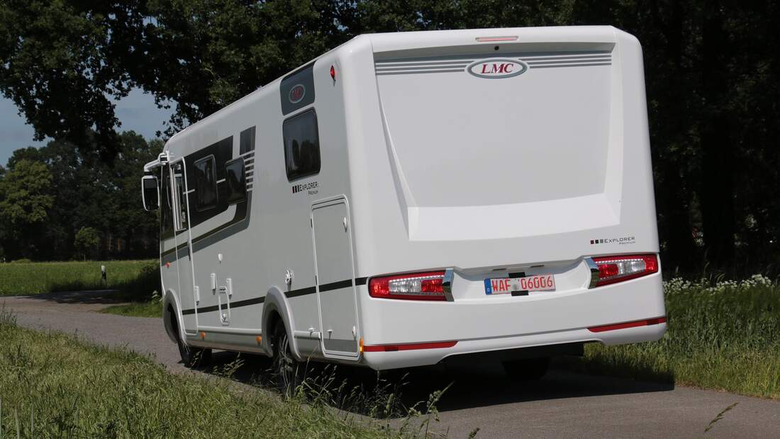 LMC Neuheiten 2019: Baureihe "Passion" und neue Grundrisse - Promobil