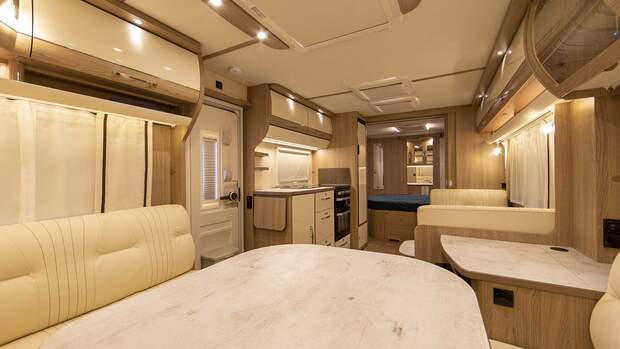 Alle Tandemachser auf einen Blick | promobil