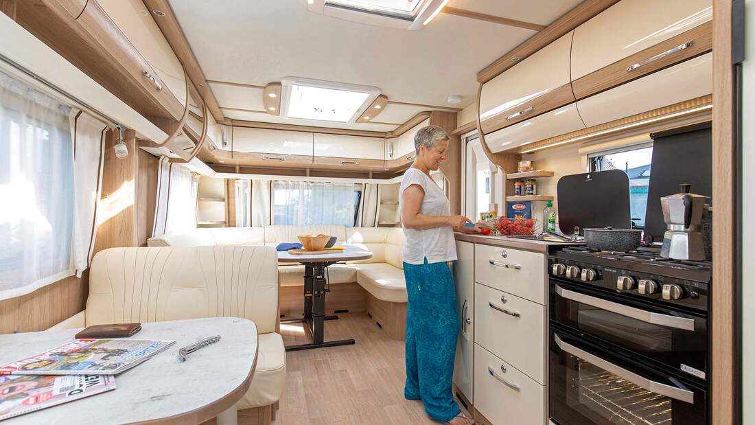 LMC Exquisite VIP 685 (2022) im Test | promobil