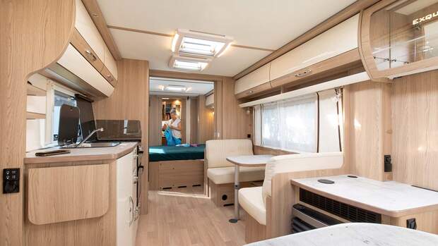 LMC Exquisite VIP 685 (2022) im Test | promobil