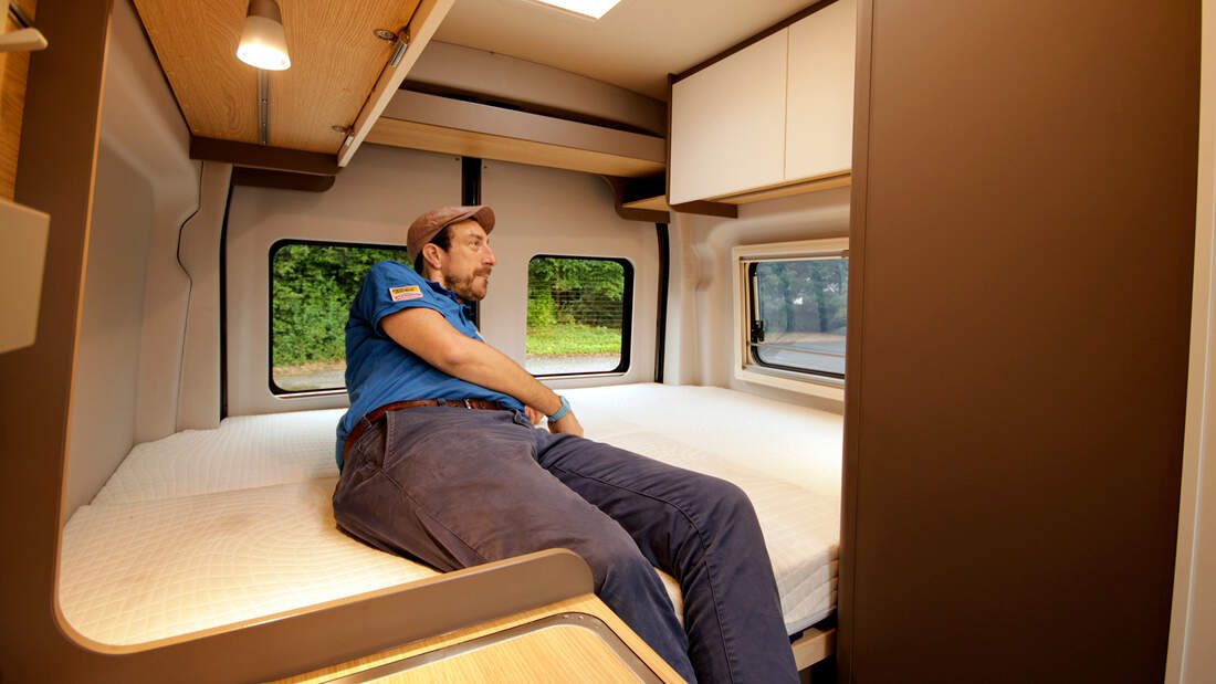 LMC Innovan 590 auf Ford Transit (Modelljahr 2022/23) | promobil