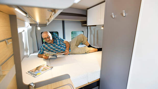 Offroad-Campingbus LMC Innovan 590 Active im Test | promobil