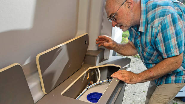 Offroad-Campingbus LMC Innovan 590 Active im Test | promobil