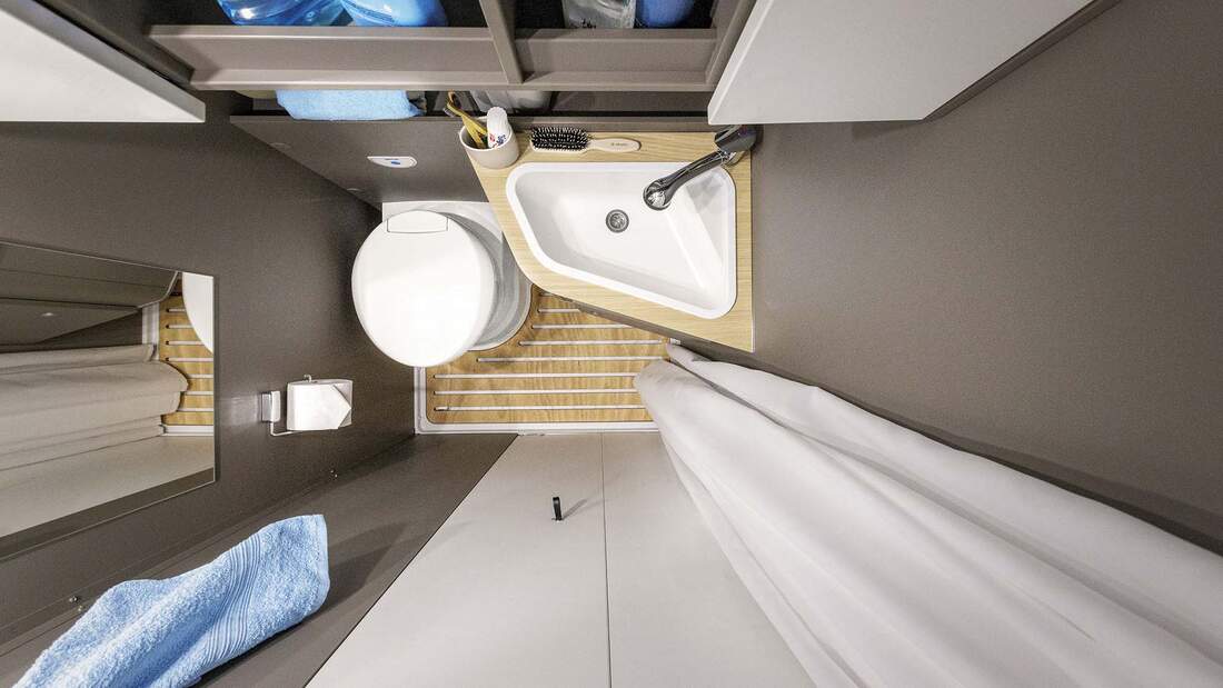 LMC Innovan 590 auf Ford Transit (Modelljahr 2022/23) | promobil