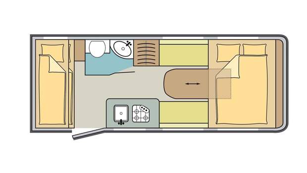 LMC Sassino 460 E / 470 K (2020): Neue Einsteiger-Baureihe | promobil