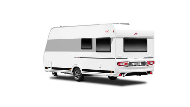 LMC Tandero (2023): Neue Caravan-Baureihe | promobil