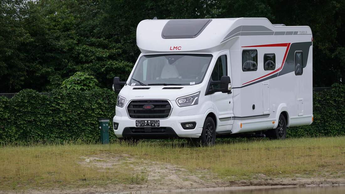 LMC Tourer und Tourer Lift: Neuer Grundriss 2025 | promobil