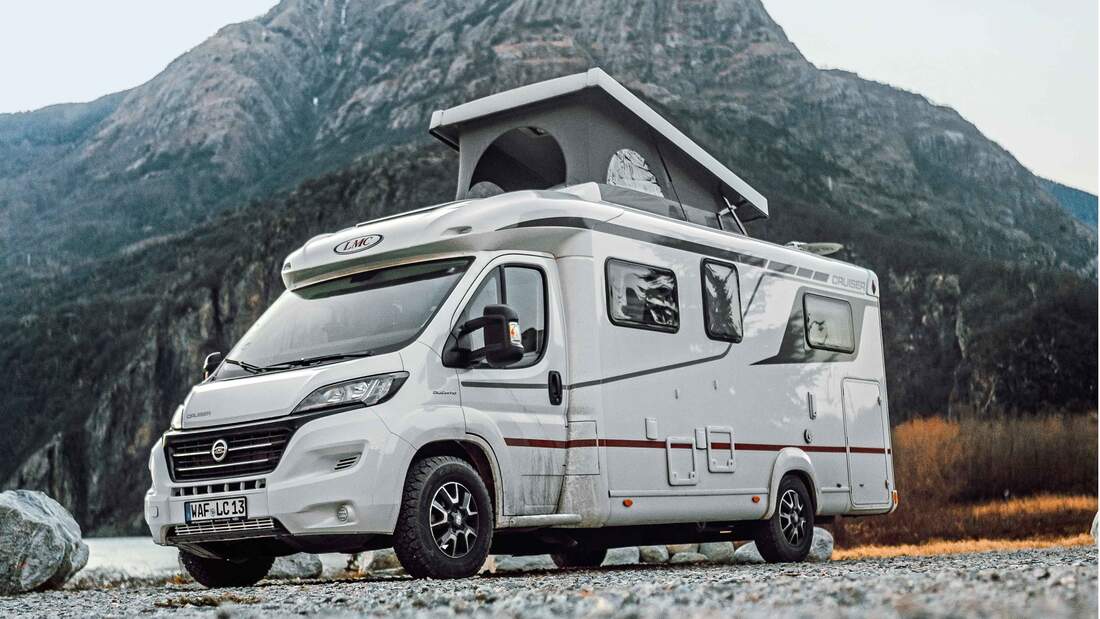 Leserworkshop: Neugestaltung des LMC Cruiser Wohnmobils | promobil