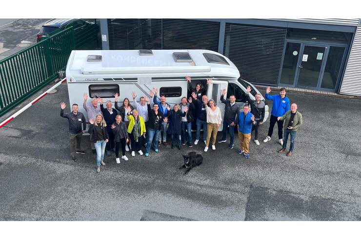 Leserworkshop: Neugestaltung des LMC Cruiser Wohnmobils | promobil