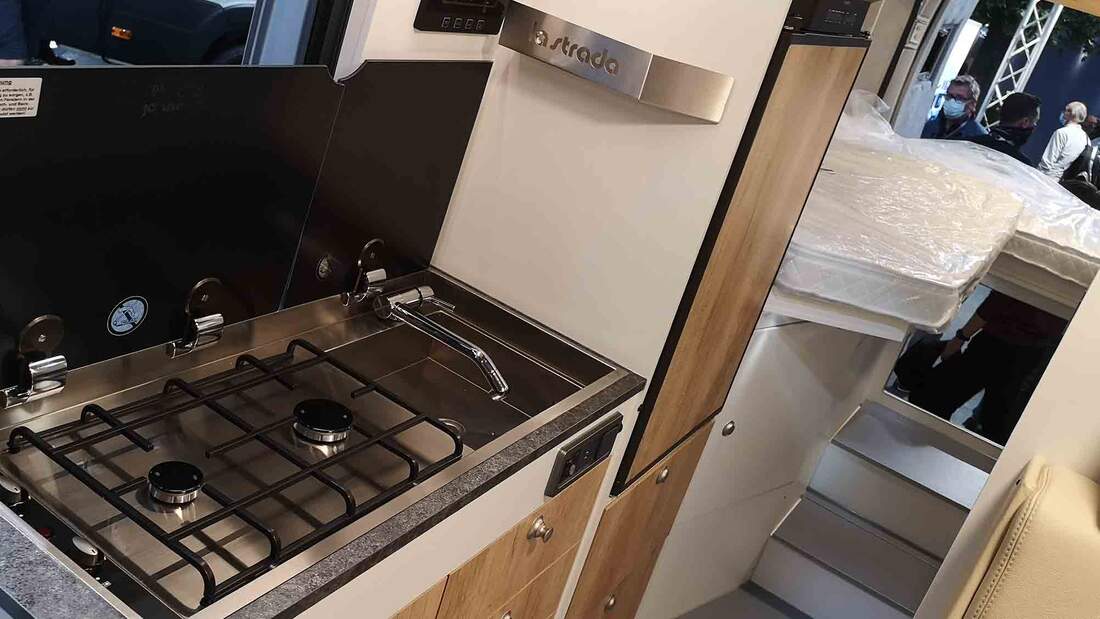 La Strada Avanti E (2021): Neuer Ducato-Kastenwagen | promobil