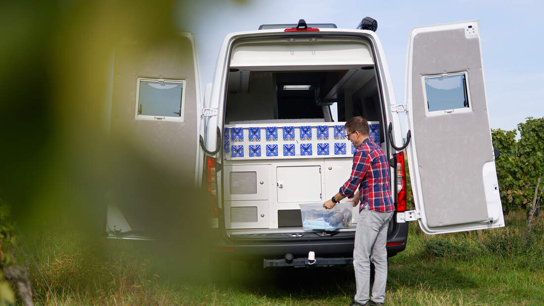 Campingbus im Test: La Strada Regent EB (2023) | promobil