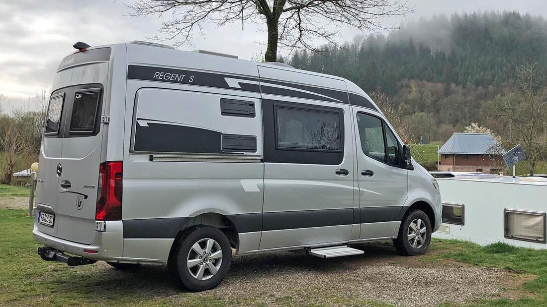 La Strada Regent S (2019) im Praxis-Test - Promobil