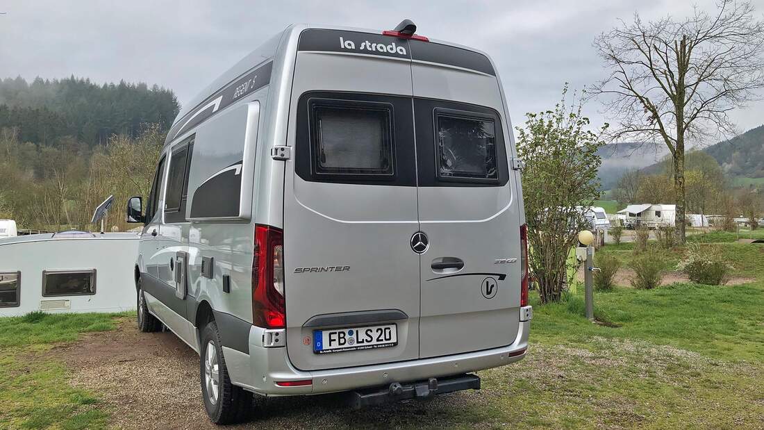 La Strada Regent S (2019) im Praxis-Test - Promobil