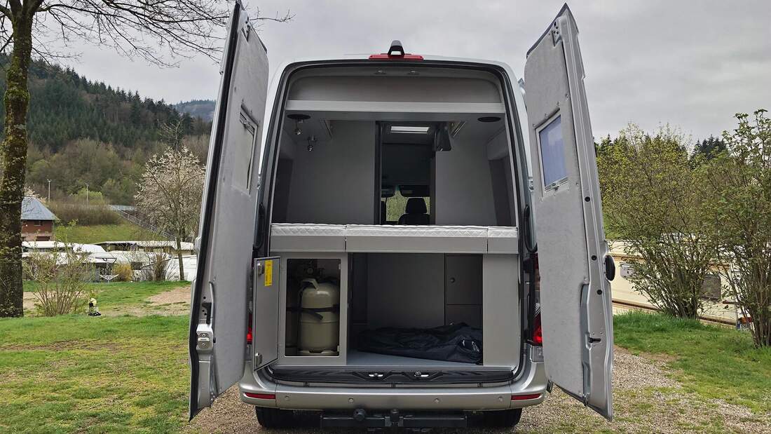La Strada Regent S (2019) im Praxis-Test | promobil