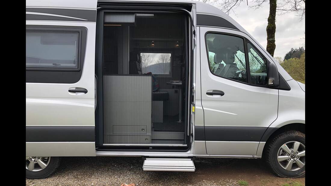 La Strada Regent S (2019) im Praxis-Test | promobil