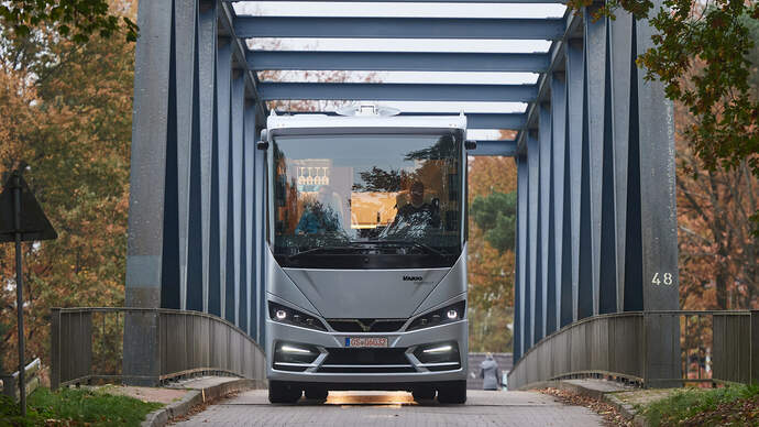 Vario Mobil Tests & Fahrberichte, aktuelle Neuvorstellungen, Ratgeber ...