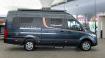 6,40 Meter Sprinter-Camper: Malibu Genius 641 LE | promobil