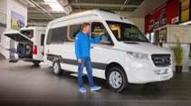 6,40 Meter Sprinter-Camper: Malibu Genius 641 LE | promobil