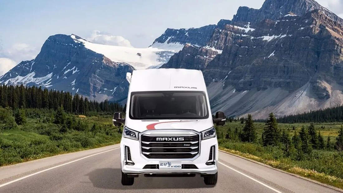 SAIC Maxus RV Kastenwagen aus China (2025) | promobil