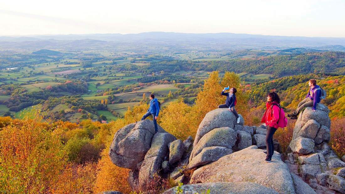 Drei Reisetipps für die Region Morvan im Burgund | promobil