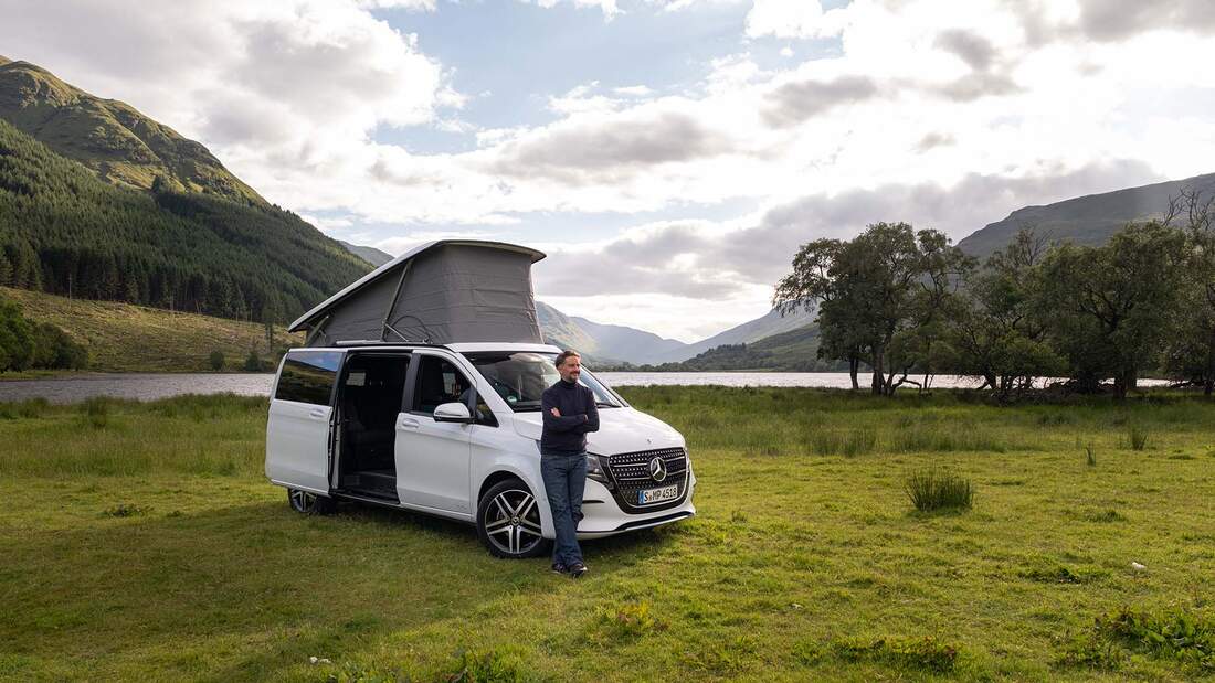 Allrad-Camper auf Mercedes-Benz Sprinter 4x4: Neue Modelle | promobil