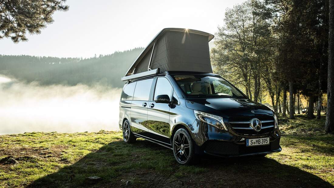 Mercedes Marco Polo (2020): Vernetzter Campervan mit MBAC | promobil