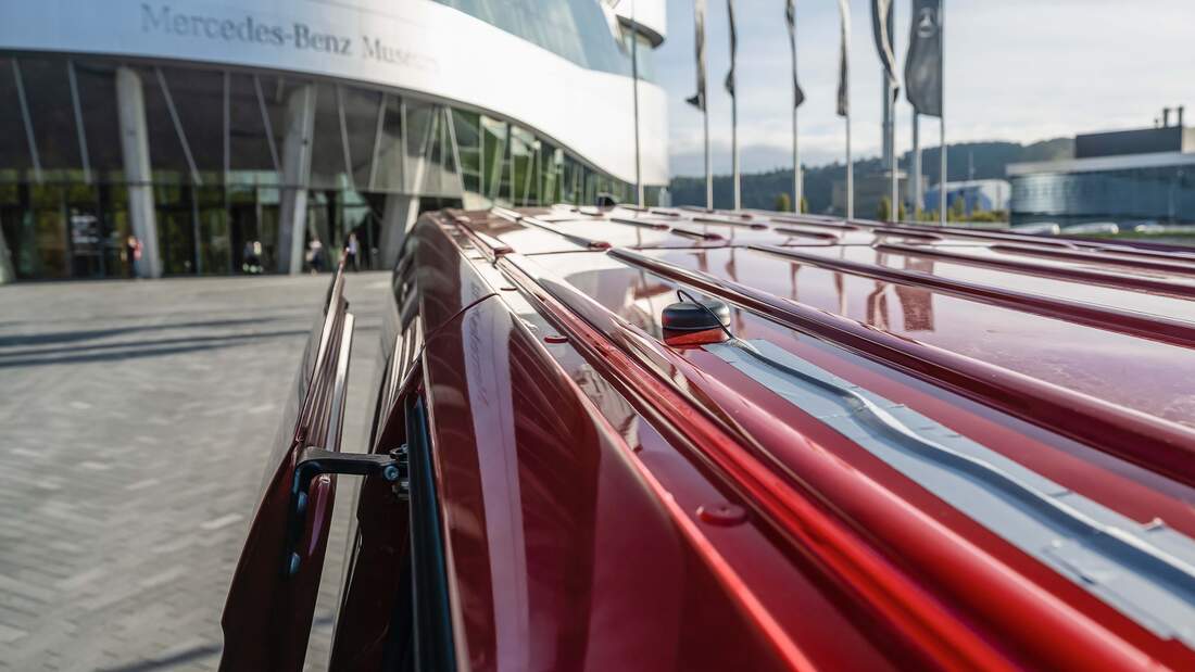 Mercedes-Benz E-Sprinter im Test: So viel Reichweite ist drin | promobil