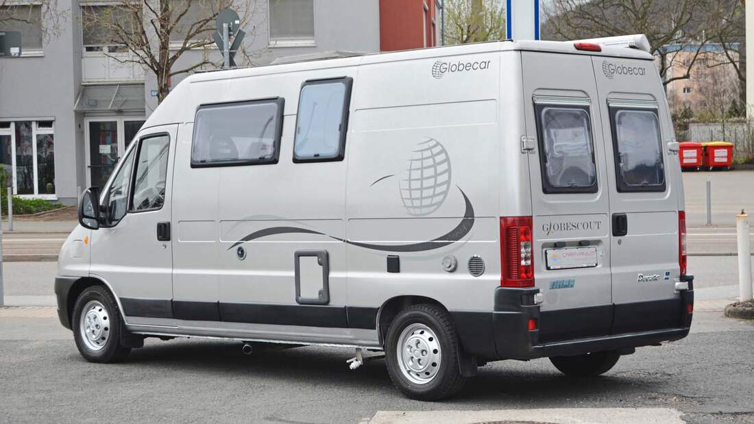 Gebrauchte Wohnmobile: 12 beliebte Gebrauchte im Check - Promobil