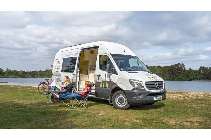 Mercedes Sprinter als Traumhaus auf sieben Metern | promobil