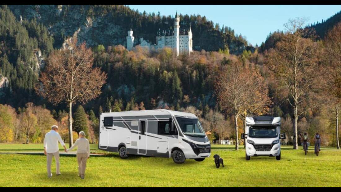Neuheiten 2023 bei Mobilvetta: Kea P85 und Kea I85 | promobil