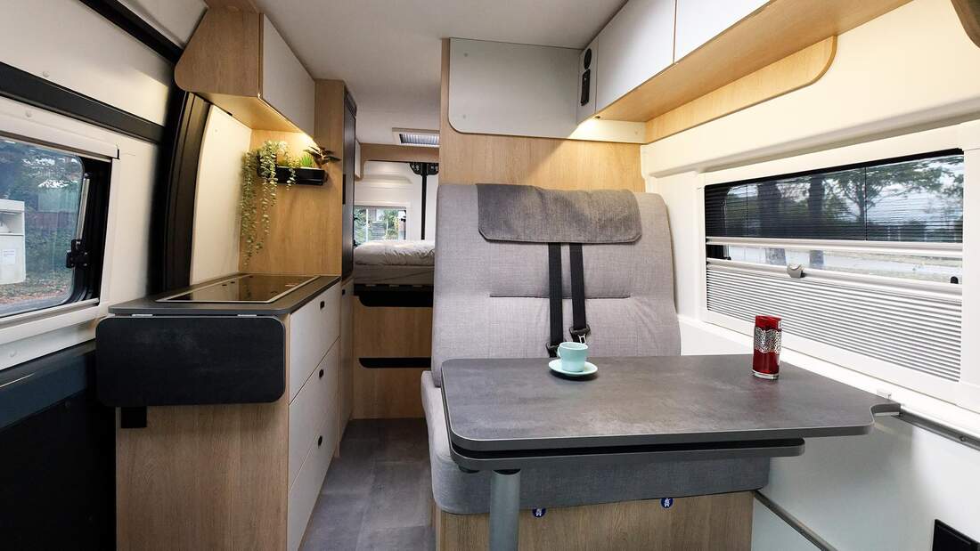 Mooveo Light (2024): Günstige Womo- und Campervan-Modelle | promobil