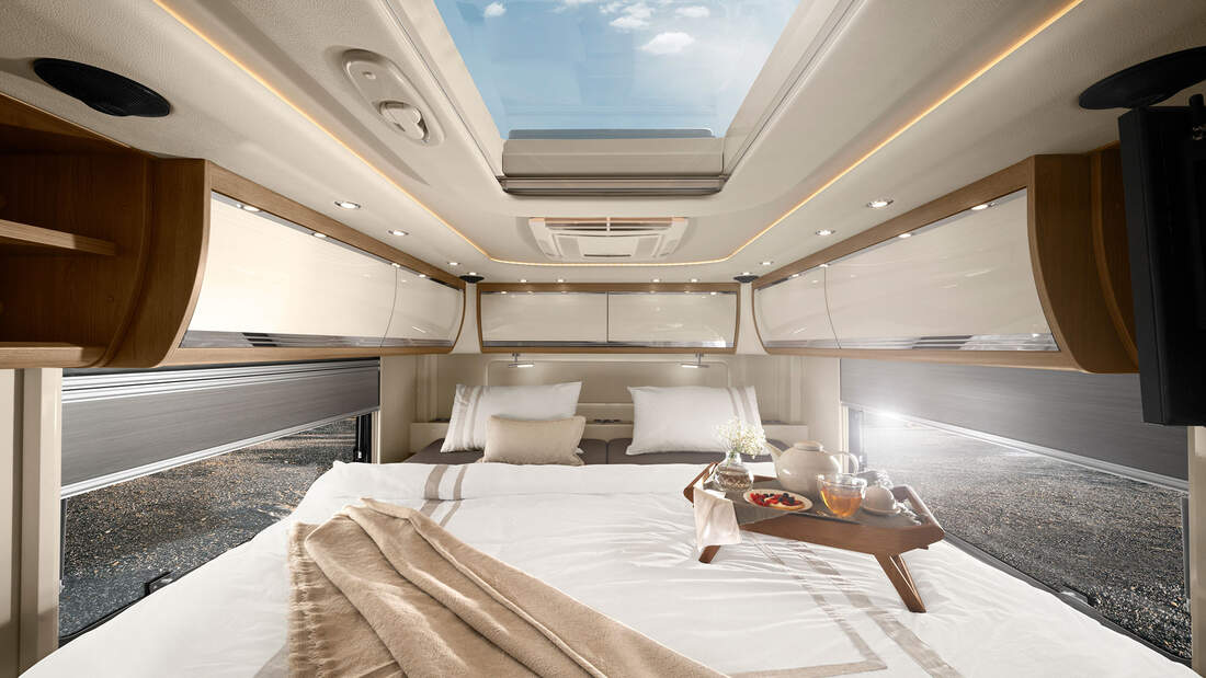 Neue Liner Reisemobile 2023 | promobil