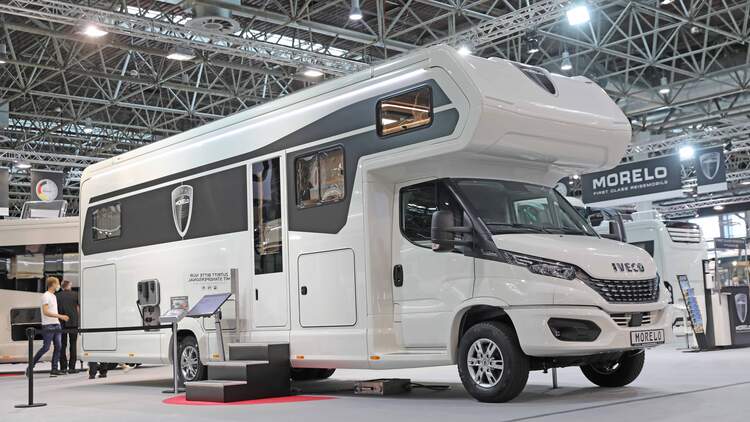 Die 10 beliebtesten Campingbusse & Wohnmobile 2021 | promobil