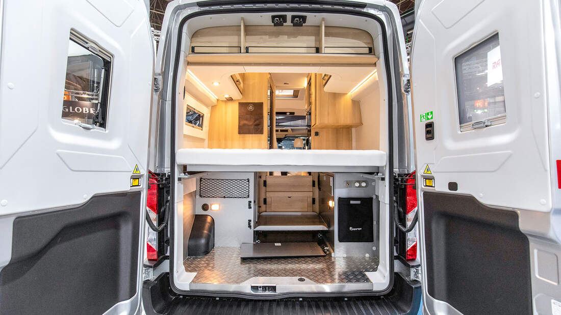 Alle Campingbus-Neuheiten 2023 im Überblick | promobil