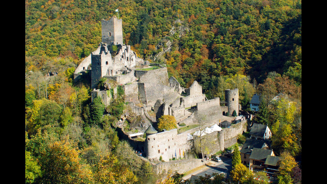 Wohnmobil-Tour durch die Eifel: Ab ins Mittelgebirge | Promobil