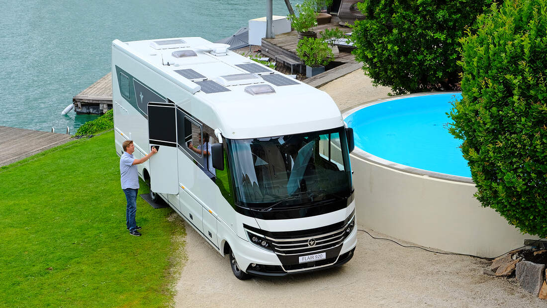 Neue Liner Reisemobile 2023 | promobil