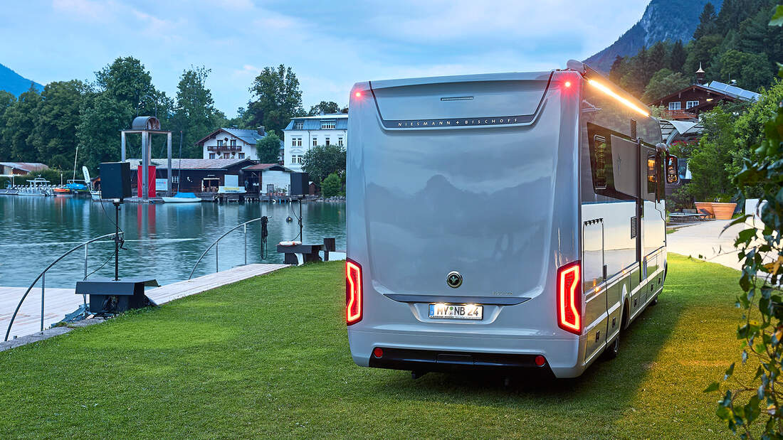 Neue Liner Reisemobile 2023 | promobil